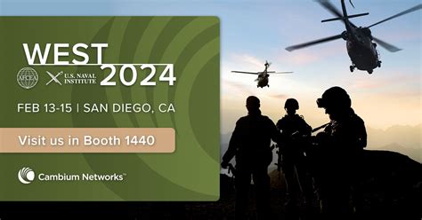 Cambium Networks Global Defense And Security Gds On Linkedin Afceawest2024