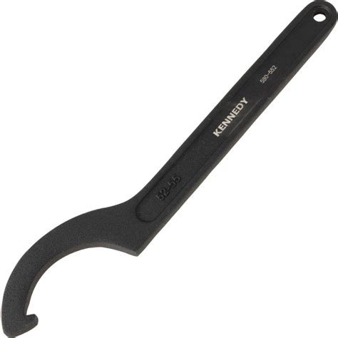 Single End C Spanner 55mm Metric Tpc2000