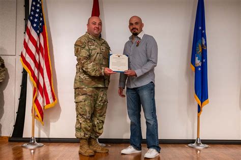 Dvids Images Airman Retires After 24 Years Of Service Image 2 Of 5