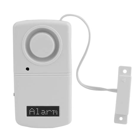 Alarm Sensor Detector 120db Alarm Voice Beveiligin Vicedeal
