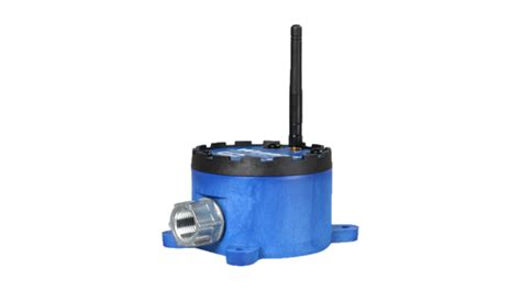 Wireless Iot Sensing
