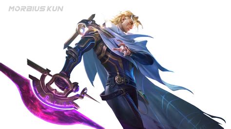 Mlbb Nolan Cosmic Wayfinder Png By Keyadfdf On Deviantart