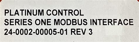 New Modbus Interface Board Bms600 For Sale In Pennsylvania