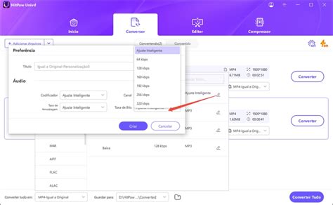 4 Maneiras Fáceis de Reduzir o Tamanho de Áudio sem Perder a Qualidade