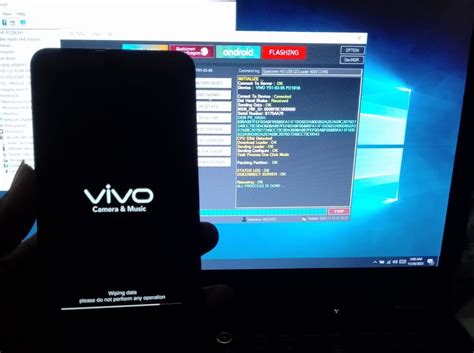 Cara Hapus Pola Frp Vivo Y S Y A Pd Gstool Id