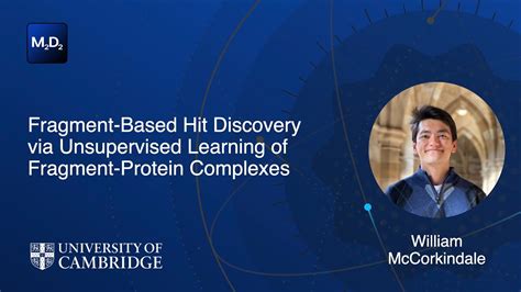Fragment Based Hit Discovery Via Unsupervised Learning Of Fragment