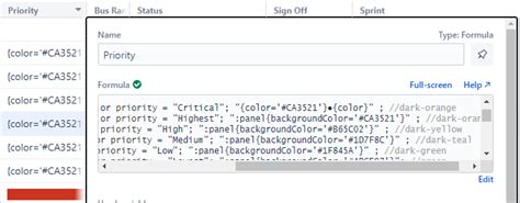 Markdown Text Color In Structure Formula