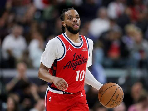 Clippers Player Ratings Darius Garland Struggles In Ugly Loss To Trail