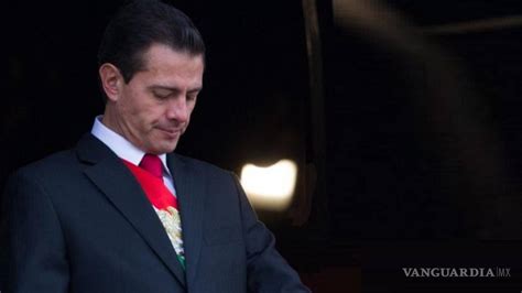 Peña Nieto En La Mira De Andorra Por Vuelos En Aviones De Collado