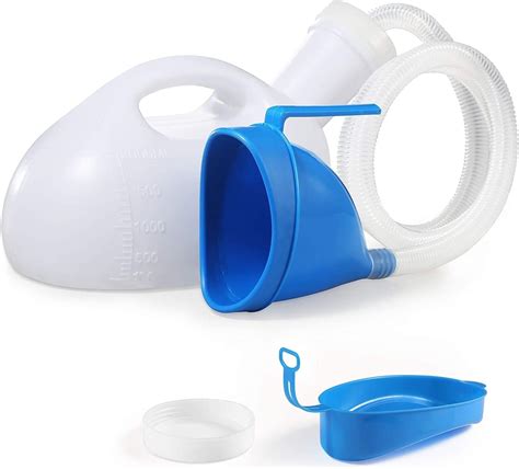 Portable Urinals For Men Zpco 2000ml Men Urinal Bottle