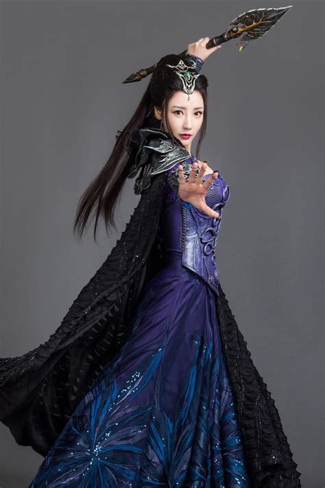 【美女摄影】60p古装（古中国，古印度）柳岩 剧照欣赏 古典cos 微元素 Powered By Discuz