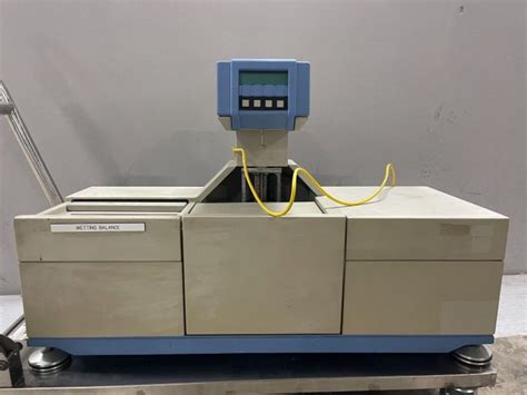 Concoat Systems Must System Ii Solderability Tester Novus Ferro Pte Ltd