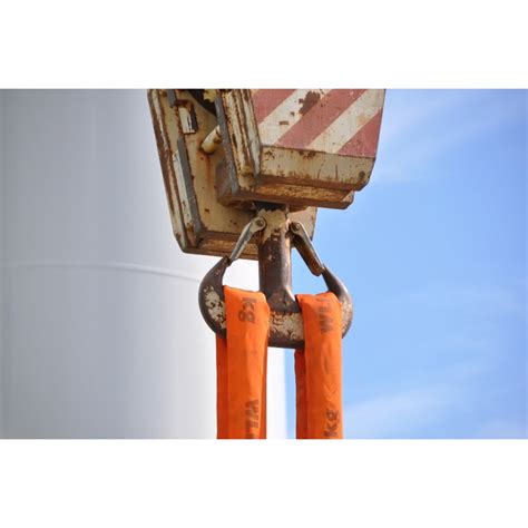 Roundsling Polyester Heavy Lift Certex Poland