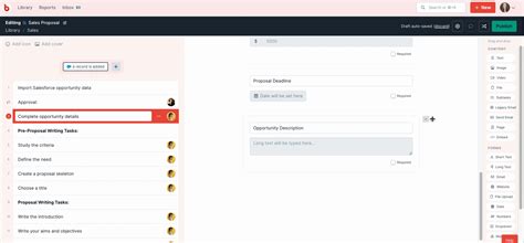 How To Set Default Values And Auto Fill Form Fields Process Street