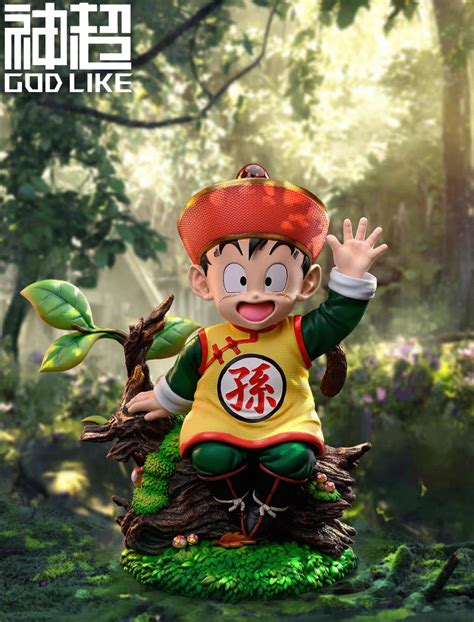 God Like Gohan Statuecorp