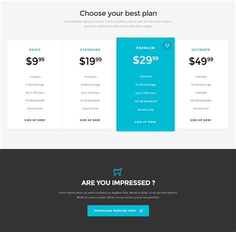 Minutes Responsive Bootstrap Landing Page Site Templates Landing