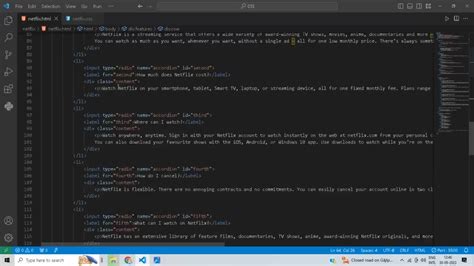Nishant Singh On Linkedin Bharatintern Internship Html Css