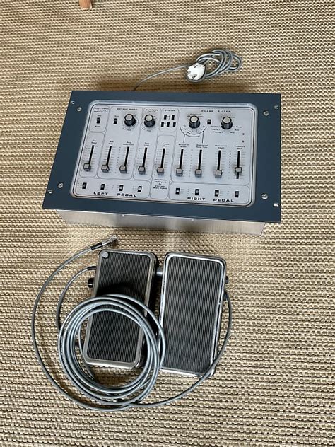 Ems Synthi Hi Fli 1971 Reverb