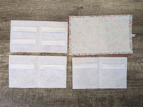 Sewing Needle Book 5 Out Of 4 Patterns