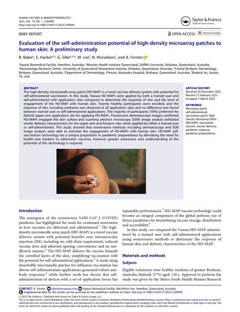 Pdf Evaluation Of The Self Administration Potential Of High Density
