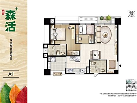 森活 新北市預售屋 開價34 35萬 坪 591新建案