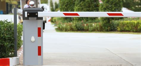RFID Gate Access Control Systems Best Options Most Affordable