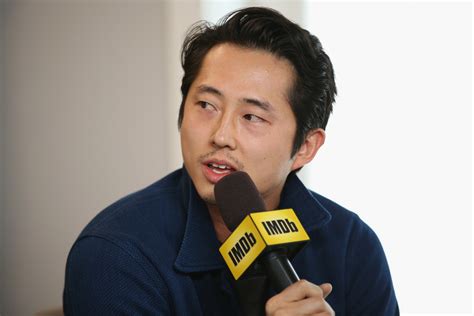 Steven Yeun Stnab4pvbiwujm 연상엽 Better Known As Steven Yeun Is A South Korean Born American