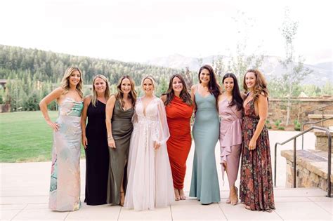 Wedding Guedt Dresses