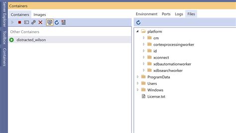 Apply Hotfix To Sitecore Docker Images Sitecore With Raman