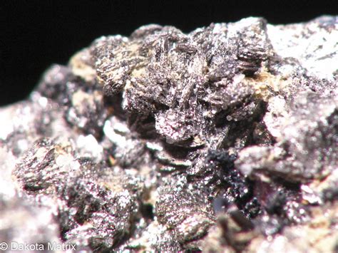 Stephanite Mineral Specimen For Sale