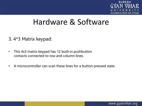 Smart Door Locking System Using Arduino Pptx Home Security Home And Garden