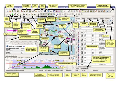 5 Quick Overview — Little Navmap User Manual