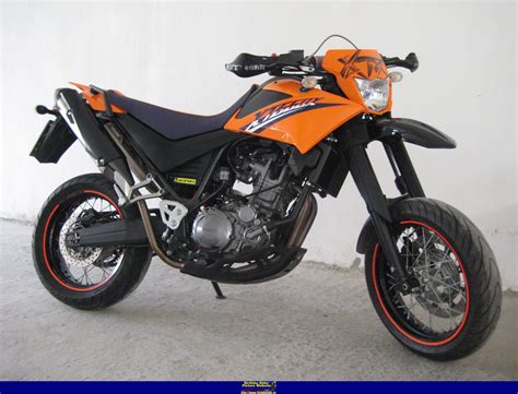 Yamaha Yamaha Xt 660 X Motozombdrivecom