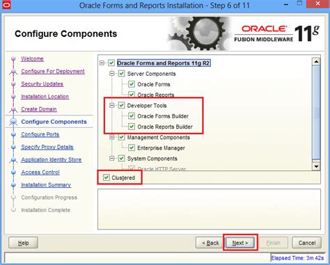 Install And Configure Oracle Weblogic Server 1036 And Forms And Reports 11g On Windows8windows 2008