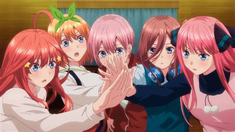 Anime Go Toubun No Hanayome Hd Wallpapers Wallpaper Cave