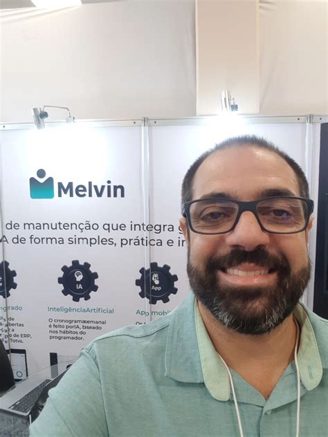 Marlon Almeida On Linkedin Melvin Na Abraman 2024 Melvin