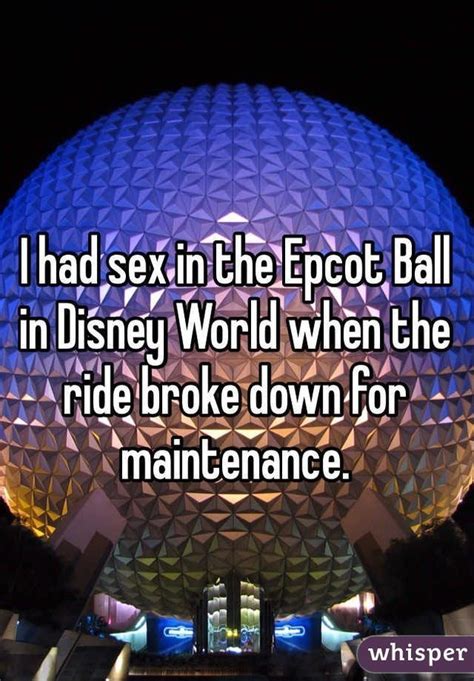 Scandalous Confessions About Disney