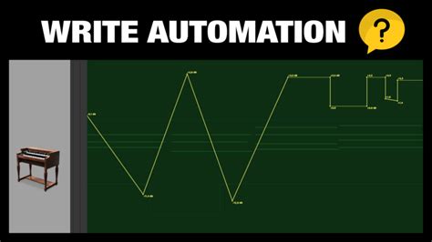 logic pro automation tip 1 2 or 4 automation points professional composers