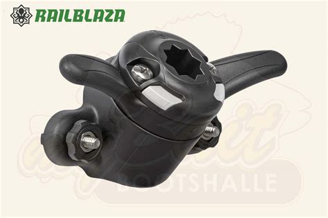 Railblaza Tracloader 45 Grad Mit Starportcleatport