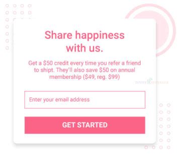 How To Create The Perfect Referral Program Flyer For Ecommerce Business