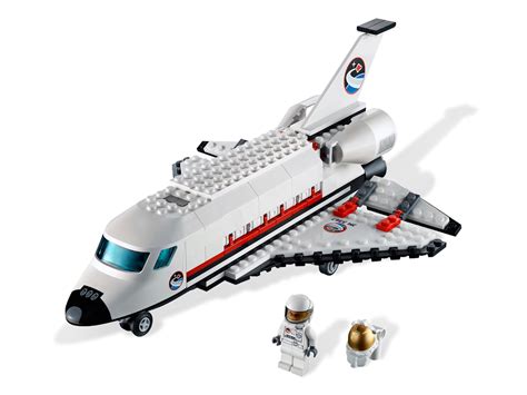 Bricker Construction Toy By Lego 3367 Space Shuttle