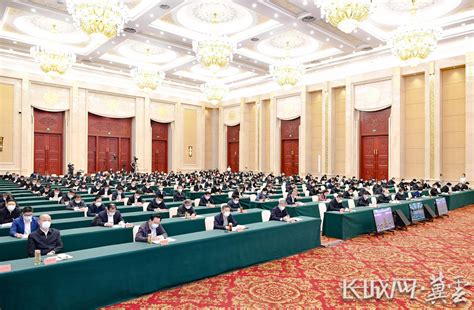 河北省学习贯彻党的二十大精神宣讲报告会在石家庄举行 河北发布 长城网