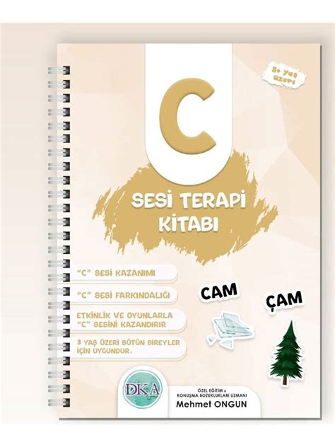 C Sesi Terapi Kitabı Fiyatı Yorumları Duyumarket