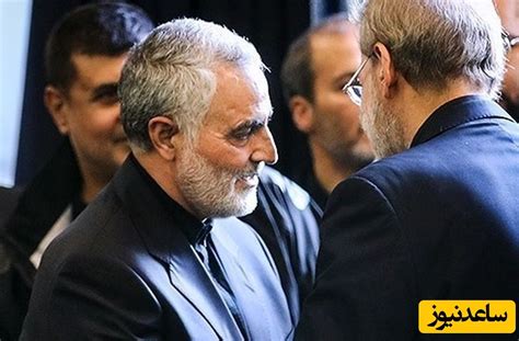 عکس؛ سفر به تاریخ؛ سرلشکر باقری و سردار سلامی در مراسم ختم پدر حاج