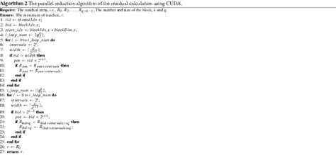 a parallel solving method for block tridiagonal equations on cpu gpu heterogeneous computing