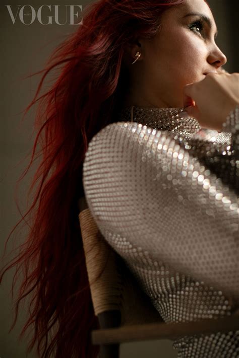 Dulce María En Portada De Vogue Entrevista Exclusiva Vogue México