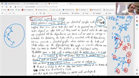 Mohammad Hajiaghayi On Linkedin Lesson 23 Introduction To Algorithms