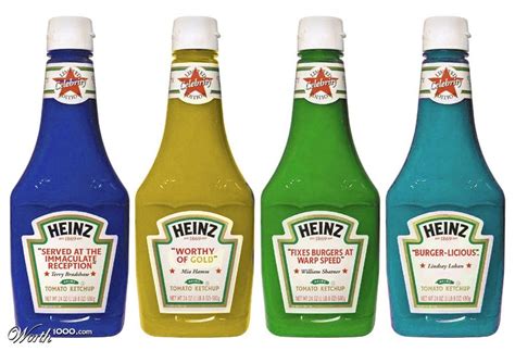 Purple Heinz Ketchup Purple Ketchup Ez Squirt Might Be Set To Make A