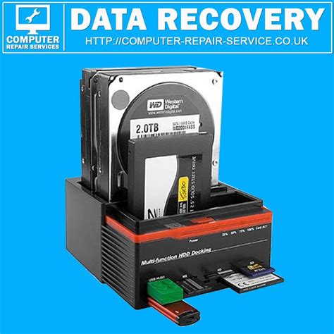 Fast And Secure Data Recovery Service In London