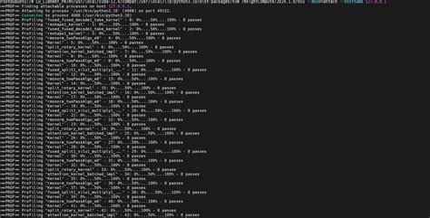 Segmentation Fault Nsight Compute Nvidia Developer Forums